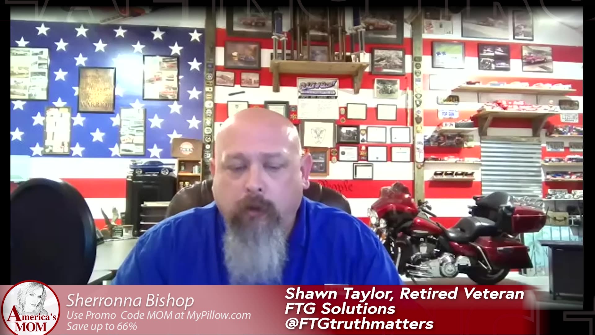 Bad on Both Sides Shawn Taylor, FTG Solutions