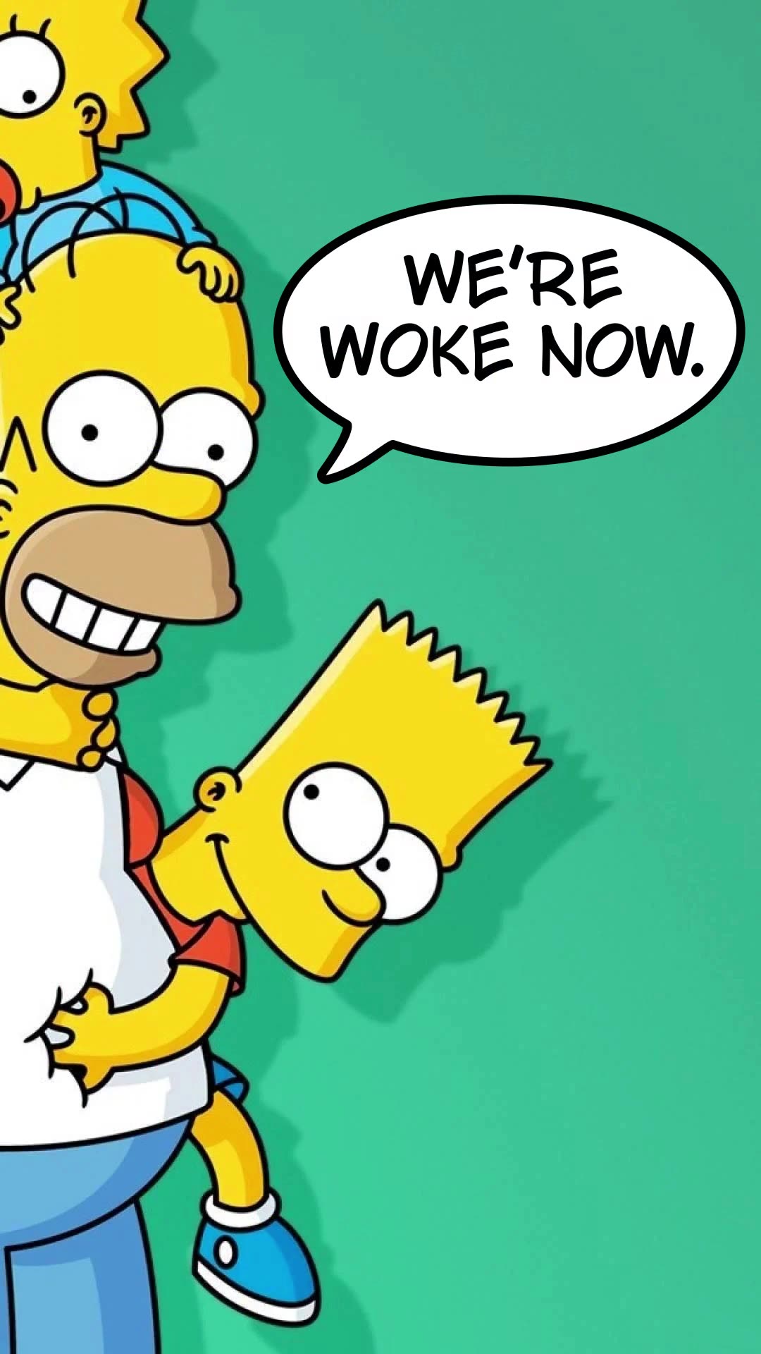 How The Simpsons Became Woke