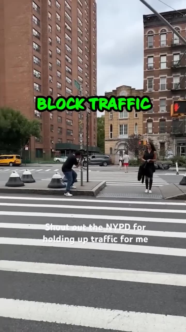 This Police Officer Is Hilarious Unexpected Encounter With Nypd ёяшв