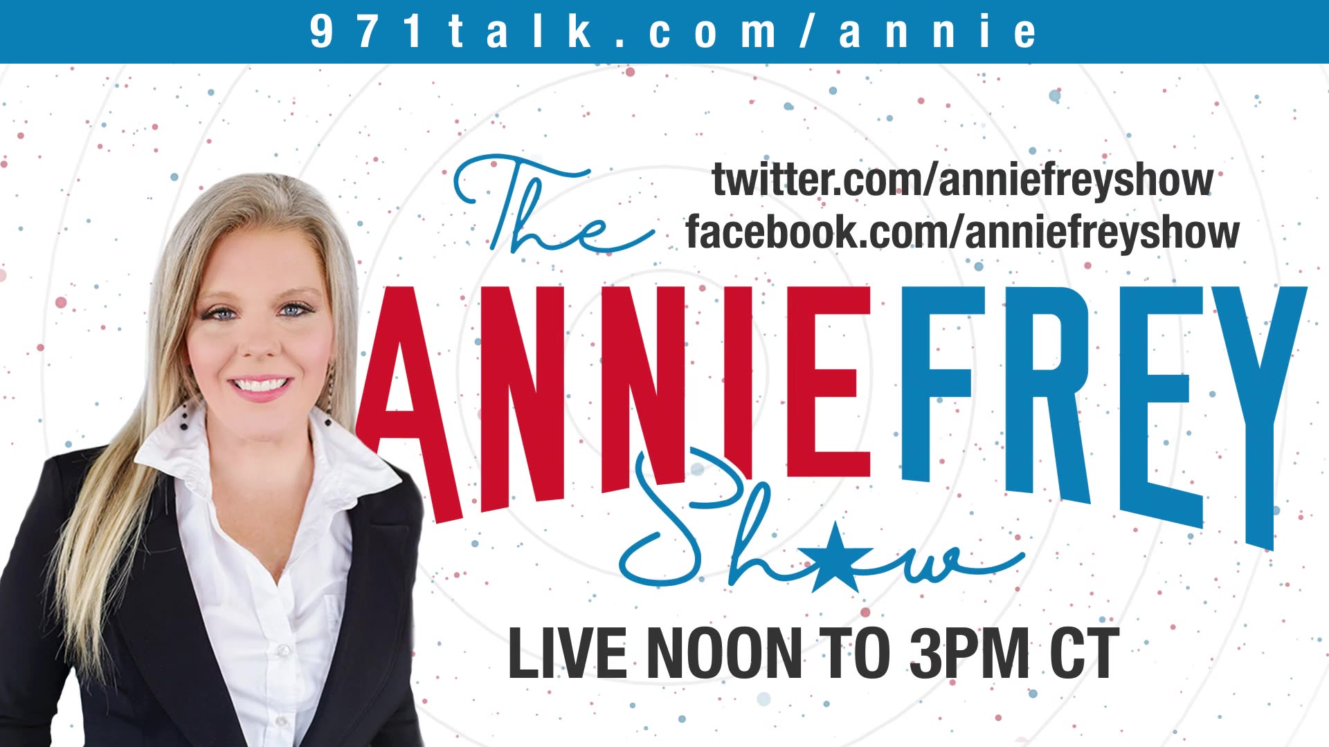 Hakeem Jeffries & Tim Scott, Pentagon Leaks, Friday! • Annie Frey Show ...