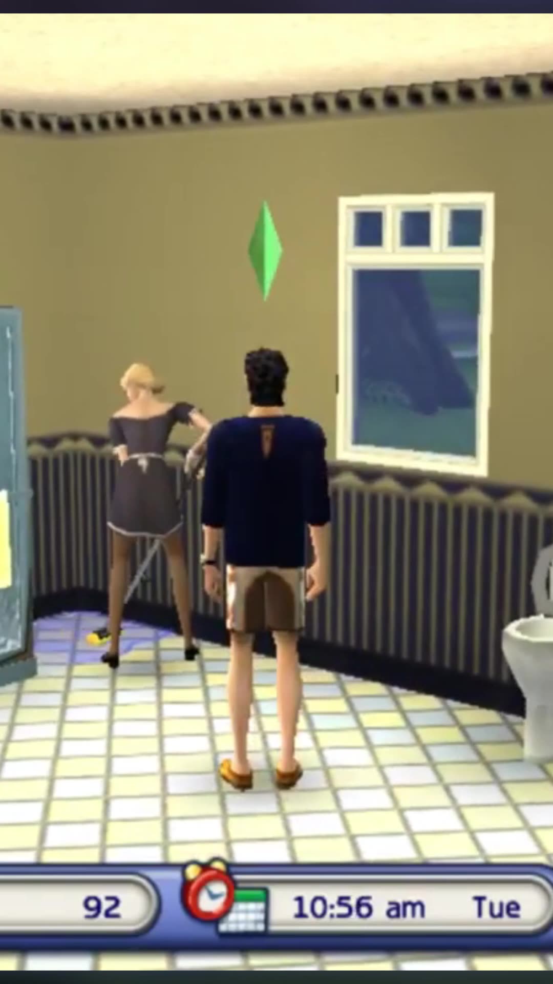 The Mysterious Teleporting NPCs of The Sims 2 Pets on PS2