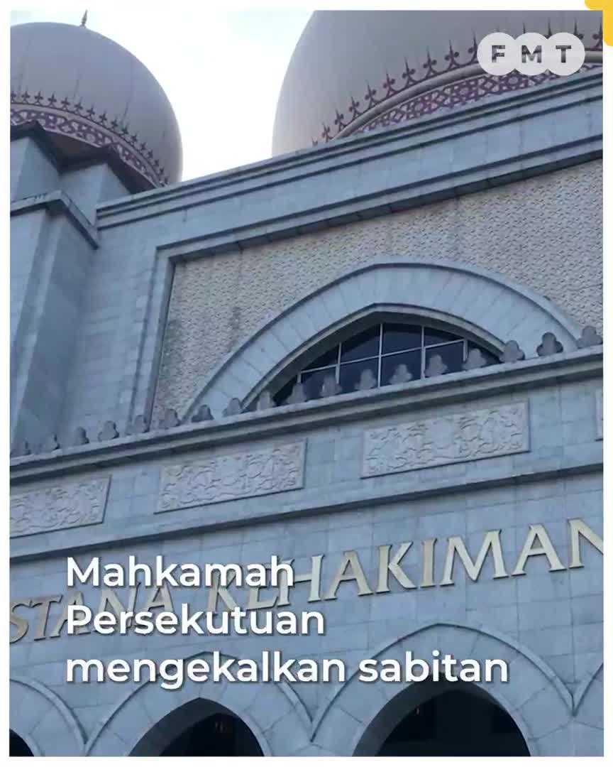 Najib ke penjara, Mahkamah Persekutuan kekal sabitan