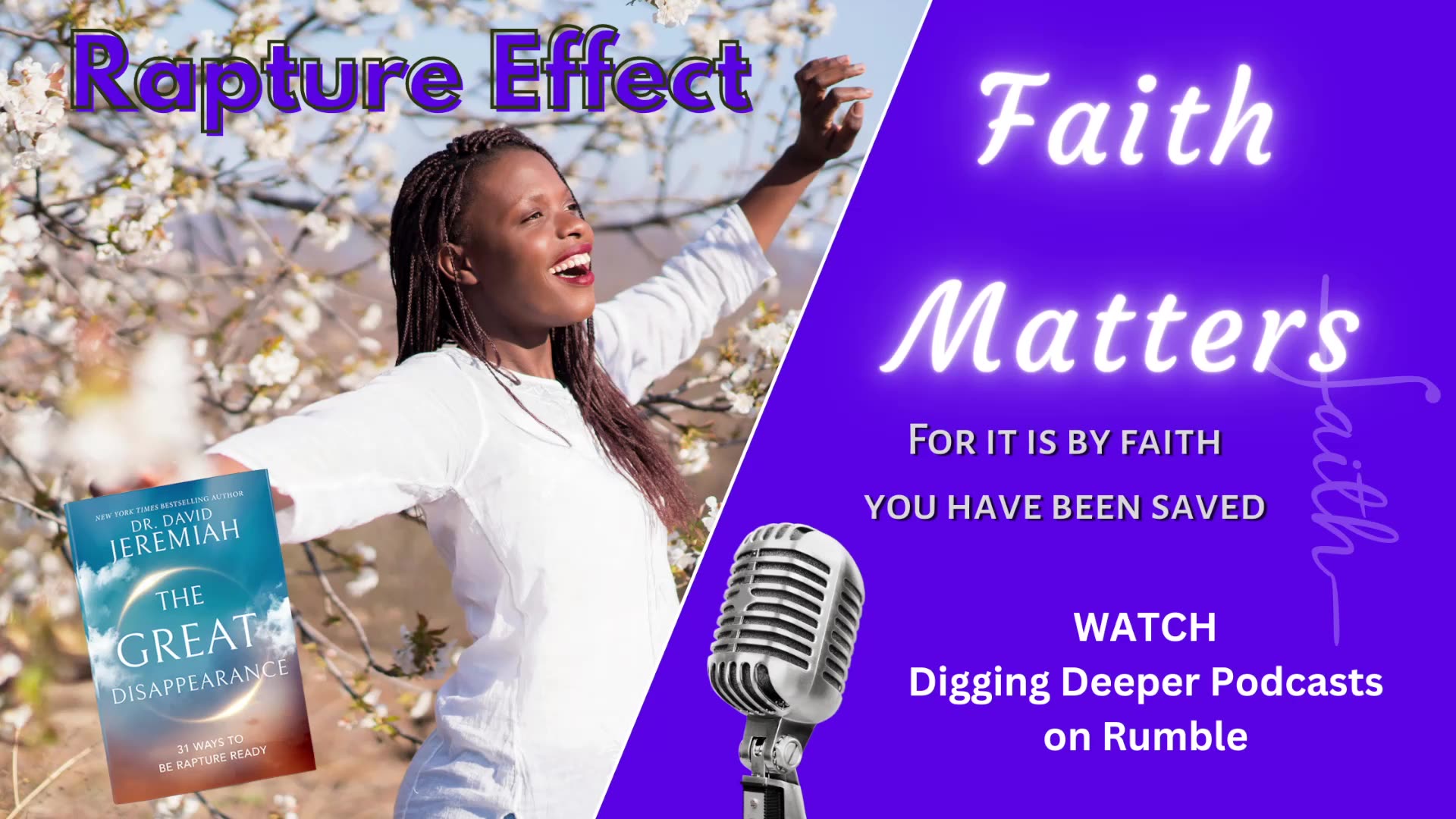 The Rapture Effects - The Great Disappearance Ch 14