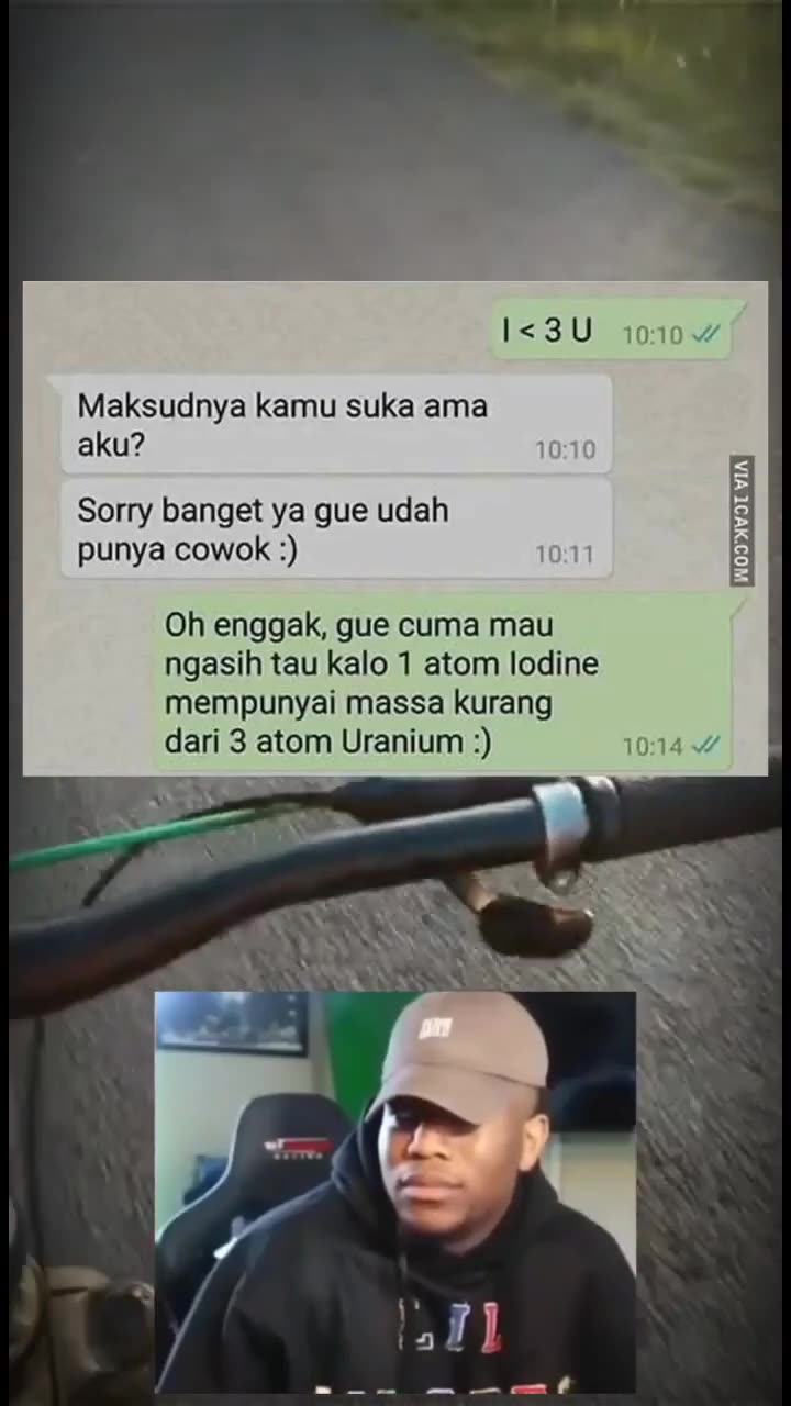 Ngelesnya bisa aja -- meme #lucungakak #memes #lucu #meme #shorts