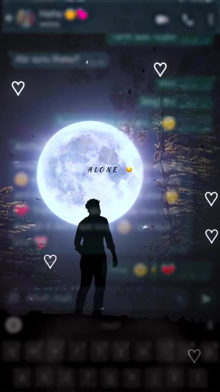 broken status 💔 broken status effect in 3d ️‍🔥 broken heart 3d