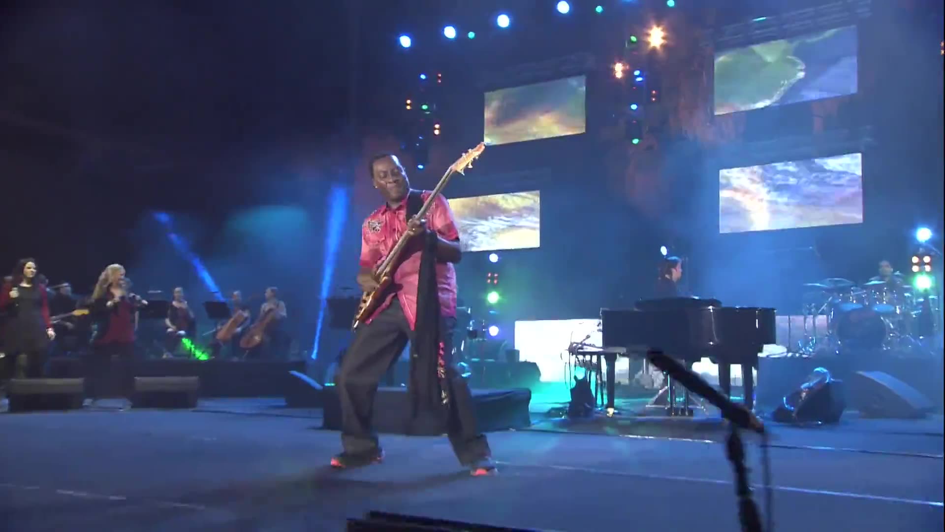 Kim Clement - Israel Is Forever (Live From Israel)