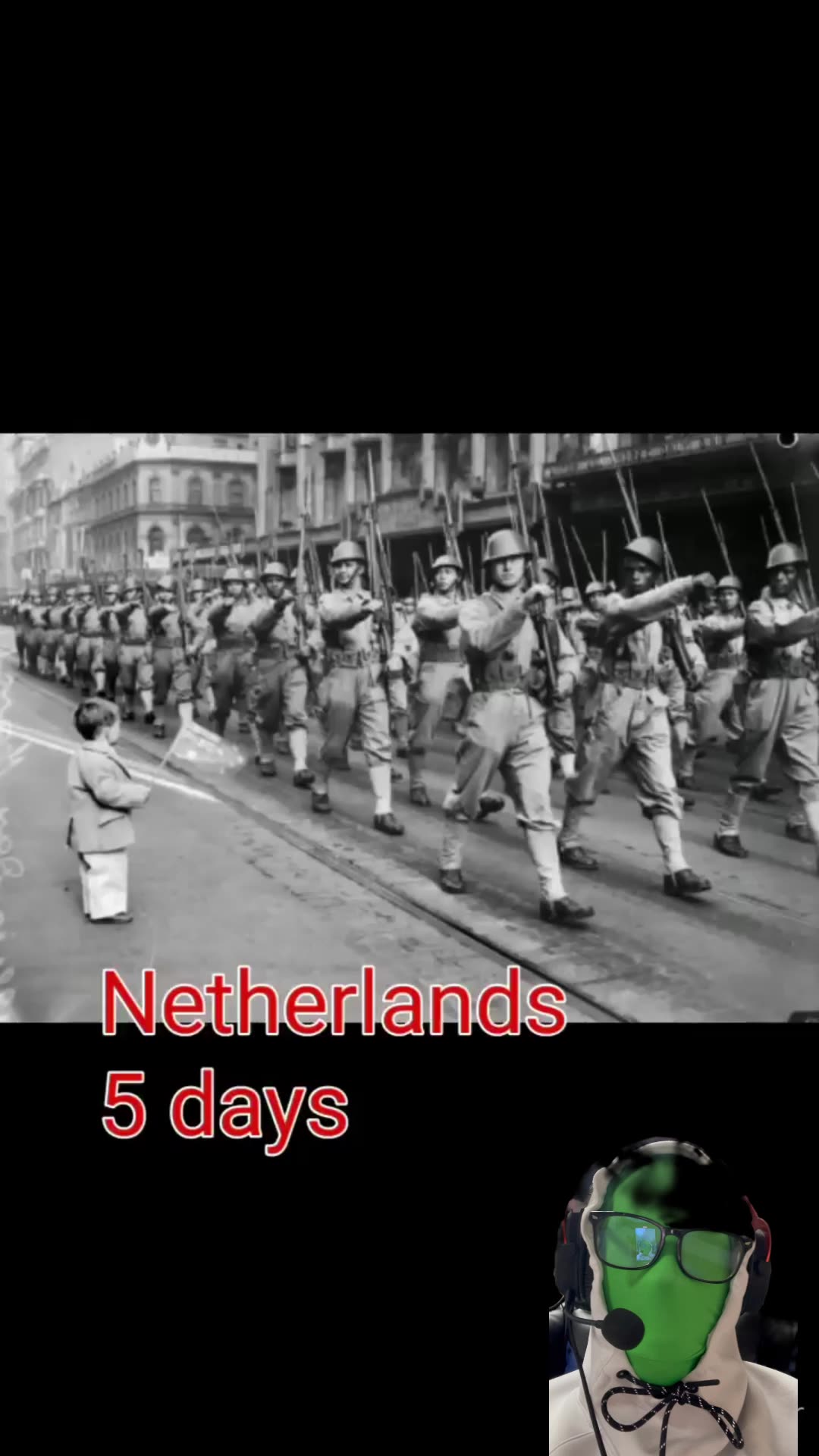 Countries Defeated by Germany in World War 2