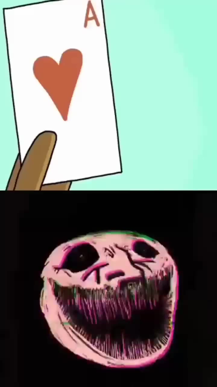 Troll face #funny #reaction