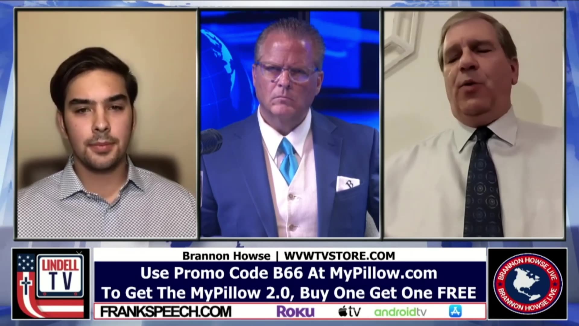 Brandon Howse's second interview of John Thaler - "The Biggest ...