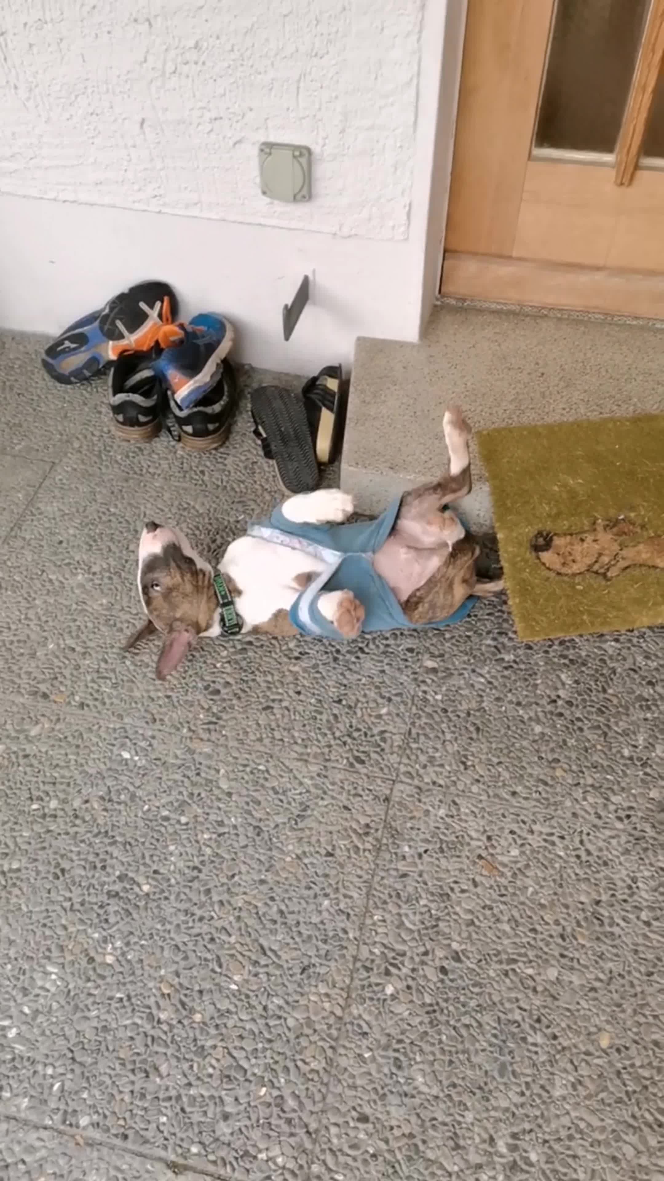 Please take it off me
