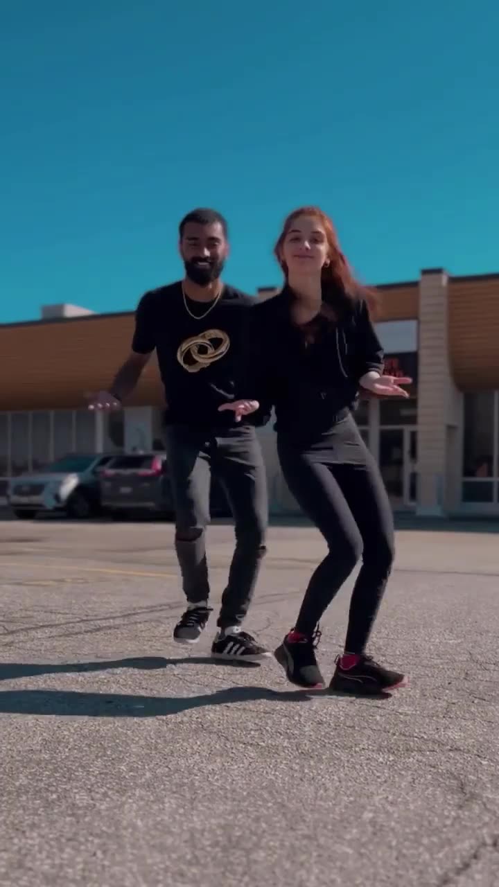 "Viral Dance Sensation: The Must-See Video of the Year"