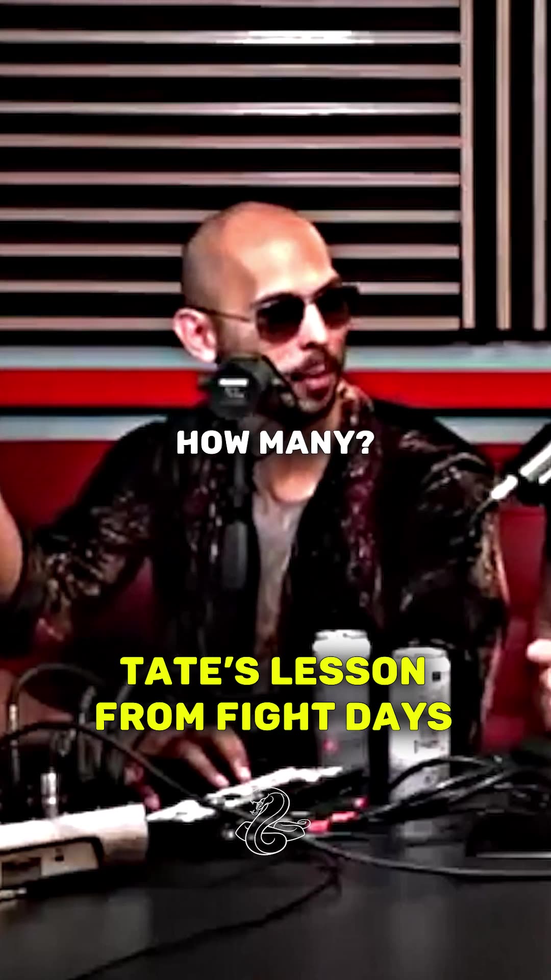 Andrew Tate's Lesson from Fight Days | Overcoming Challenges and ...