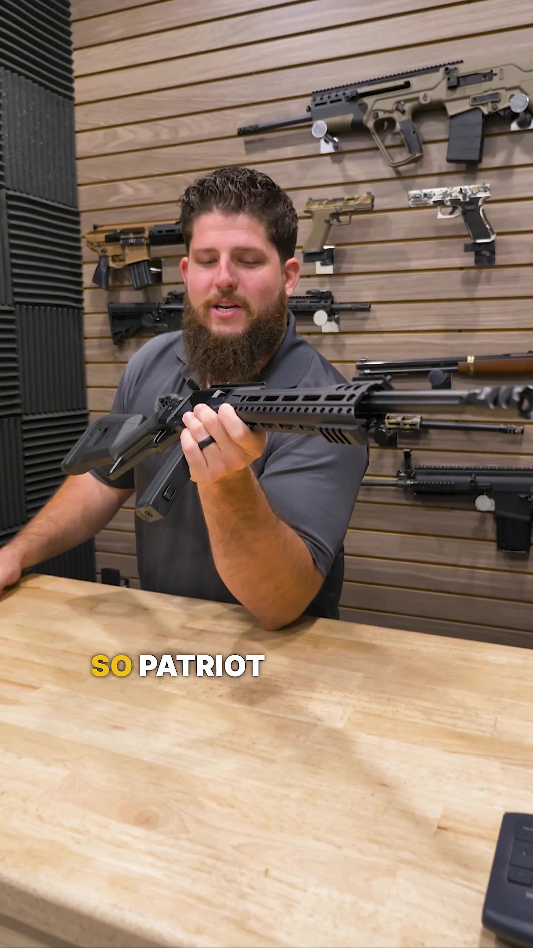 Tombstone: The 9mm Lever Action