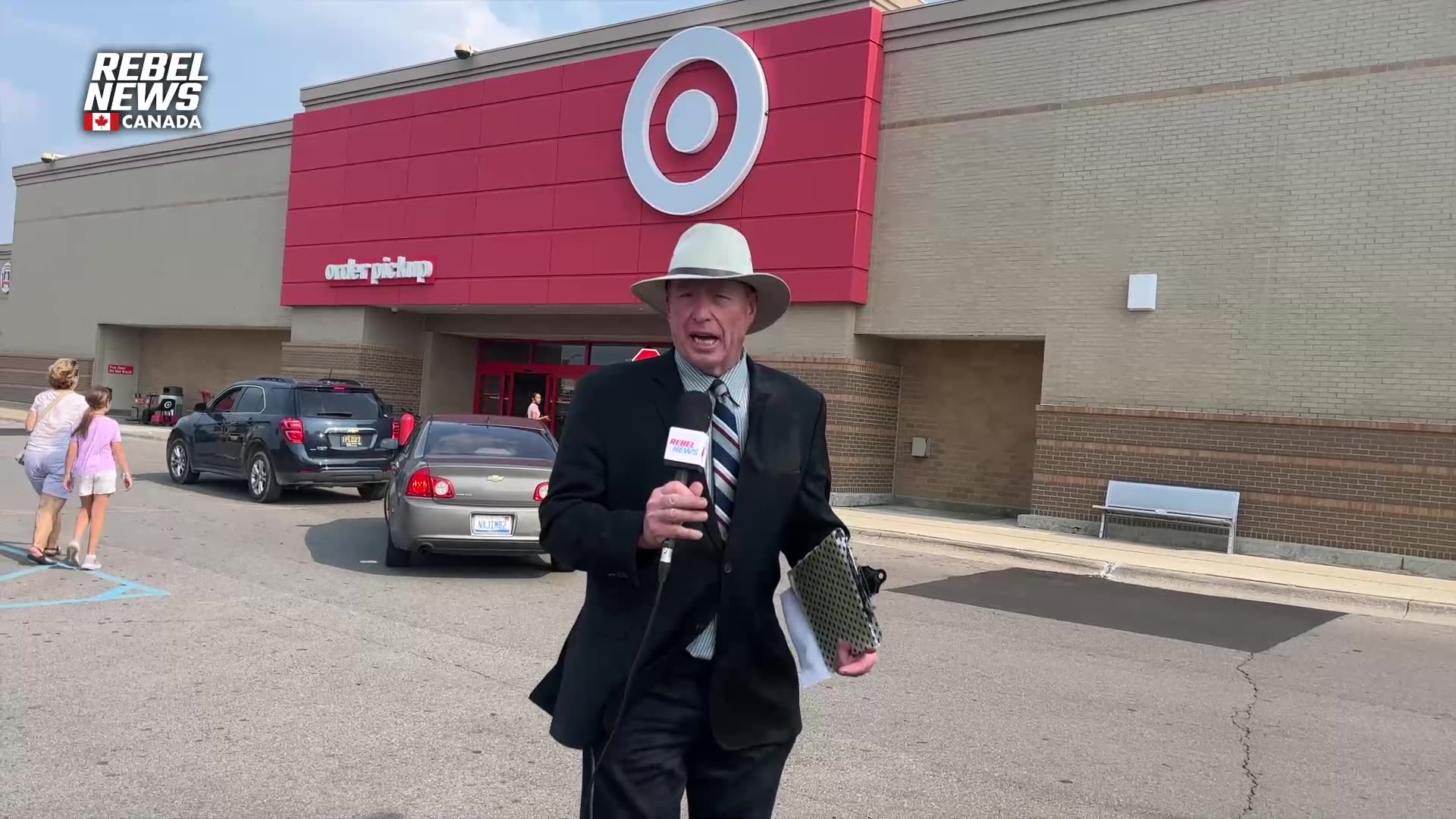 Uber-woke Target bans Mark Levin’s new book only to reverse its ...