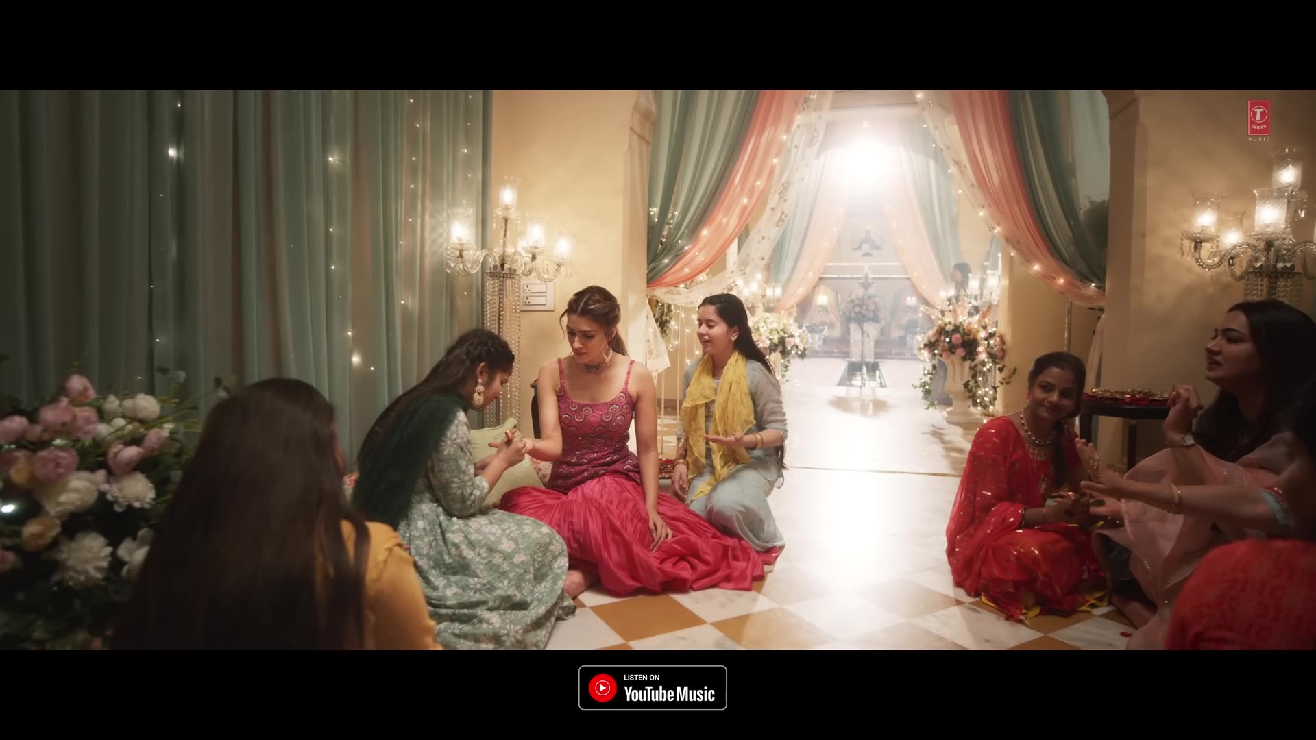 Tum Se Song Shahid Kapoor Kriti Sanon SachinJigar Raghav Chaitanya ...