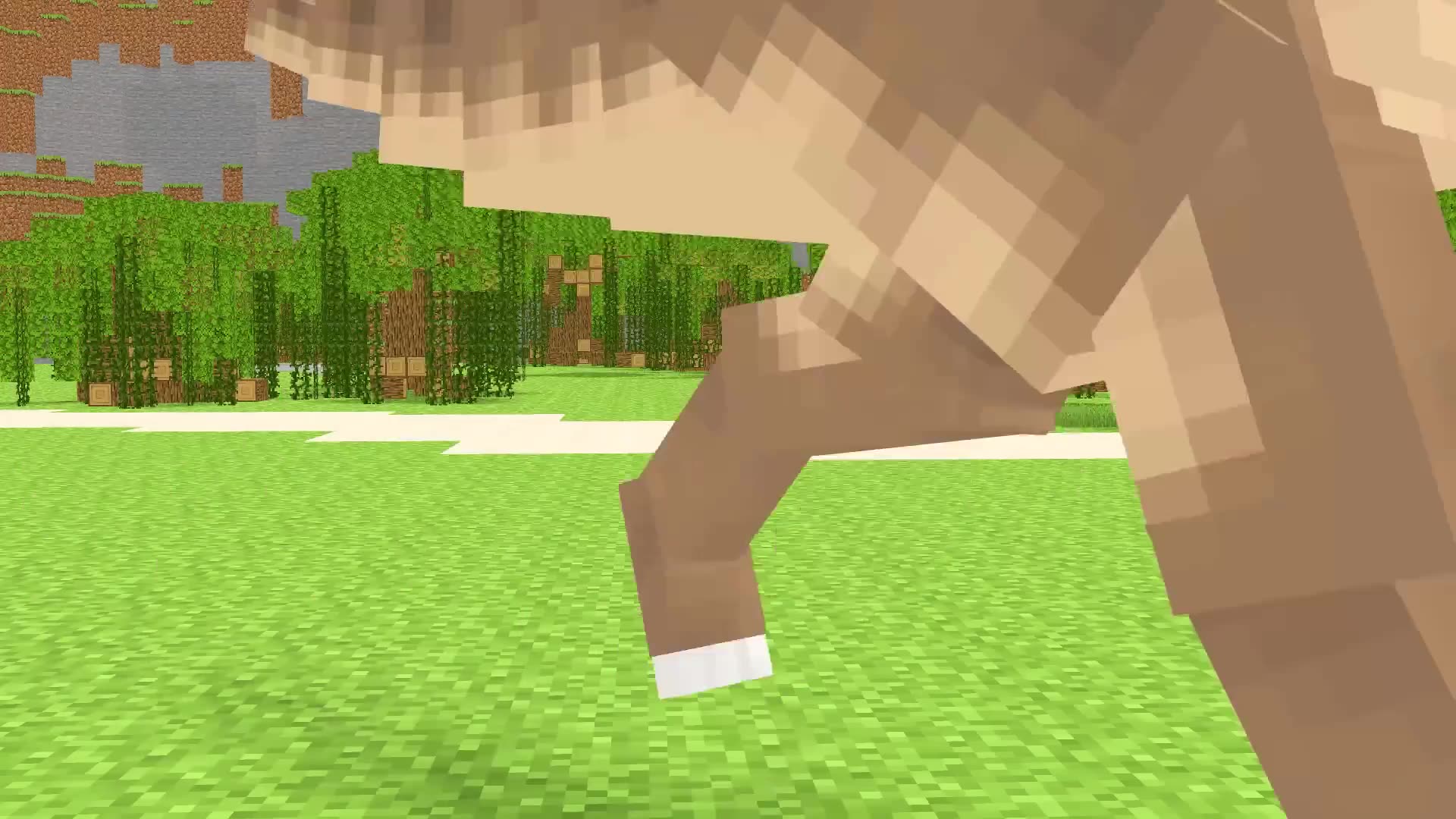 Monster School Poor Tiny Dinosaurs and Giant Dinosaurs - Sad Story ...