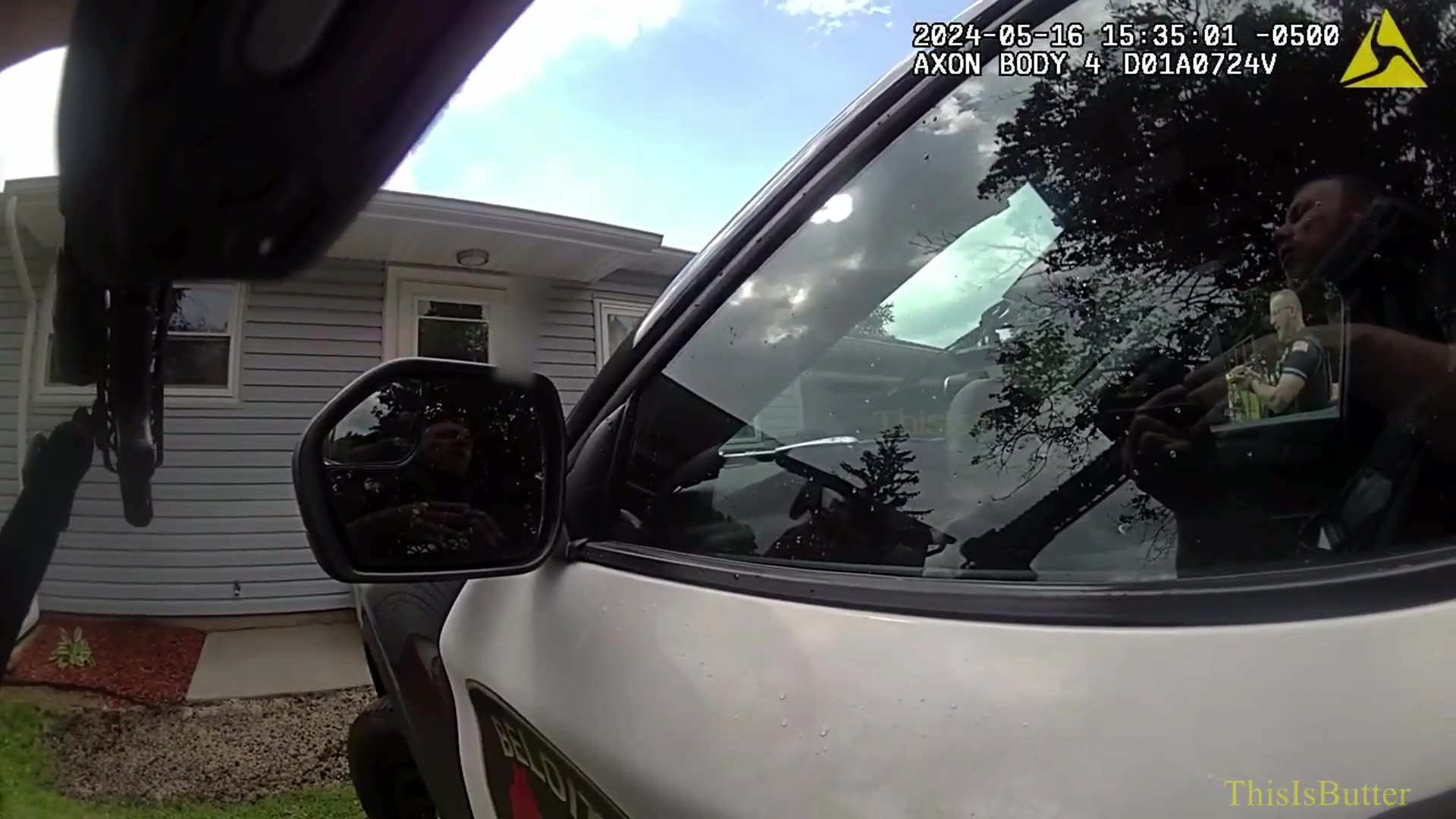 Video shows Beloit officer fatally shooting stabbing suspect after he ...