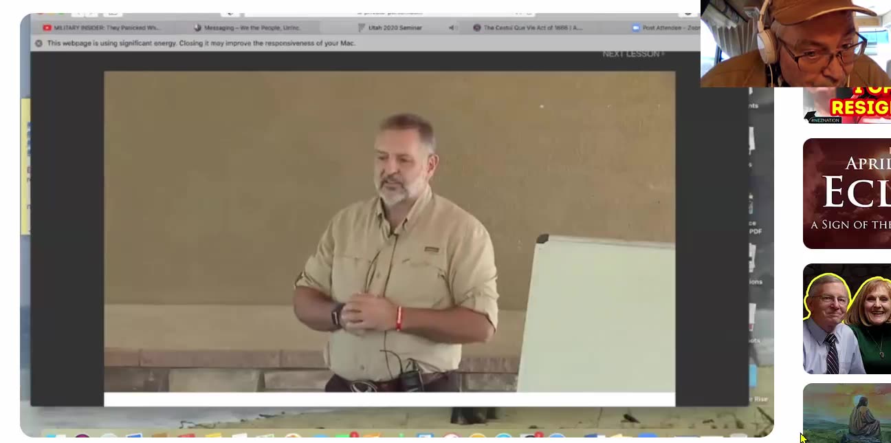 David Straight - 5 Part Series All Need to Know This - 3-16-24