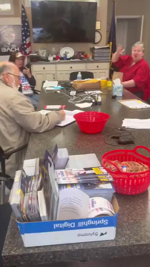ALL the Flash-drives on Ballot Counting Machines in Cambria County, PA ...