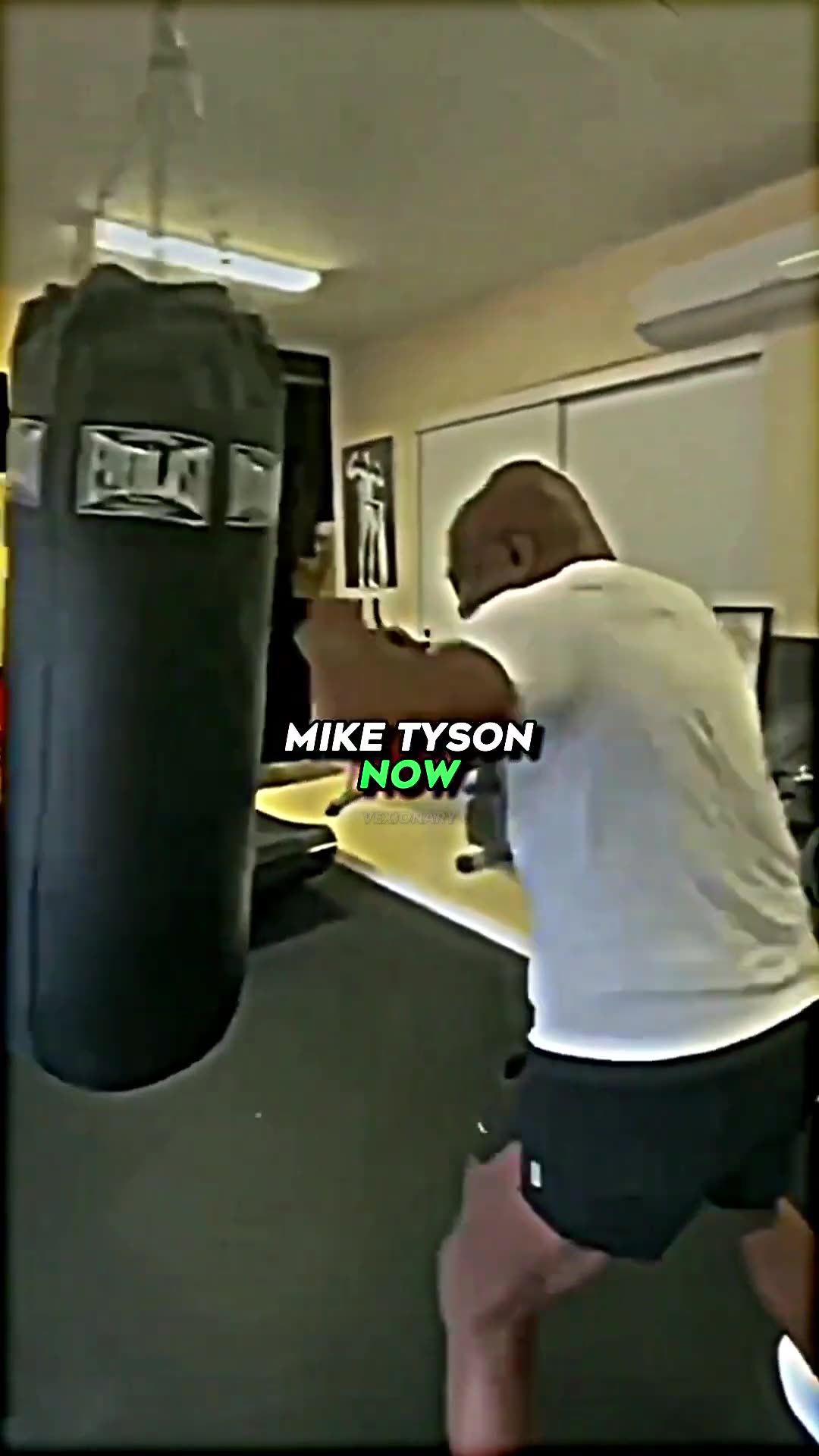Mike Tyson PRIME vs NOW 👀🔥