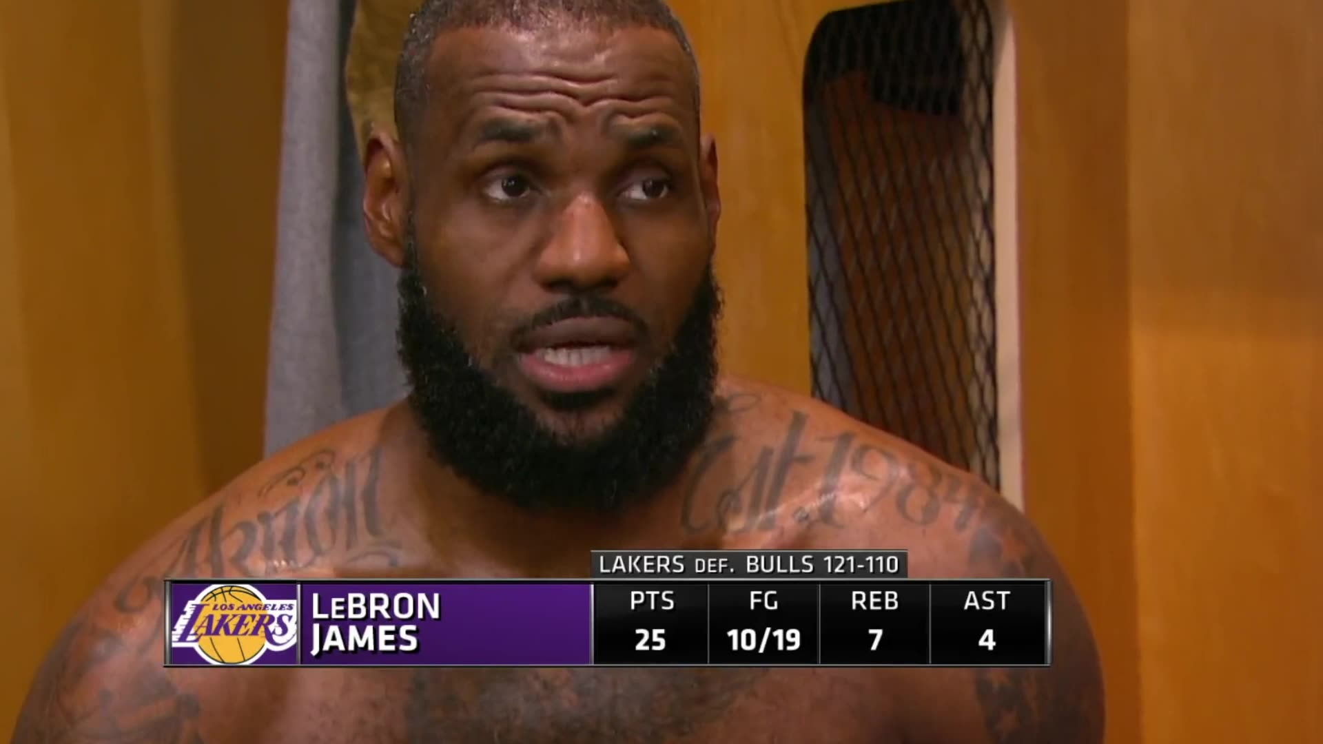 LeBron James on what he thought about Austin Reaves doing the “too ...