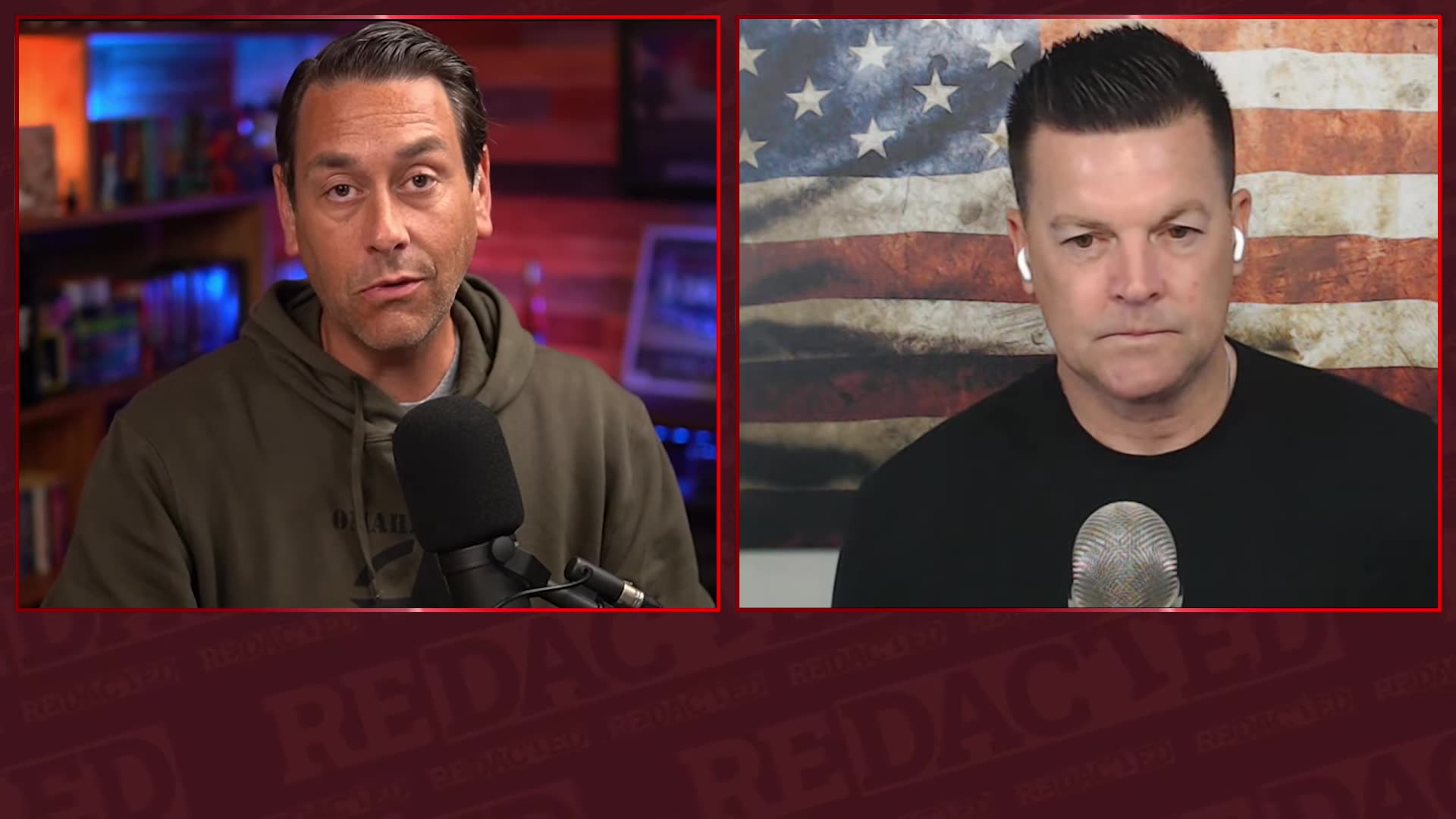 "This is America's DARKEST secret and no one can talk about it ...