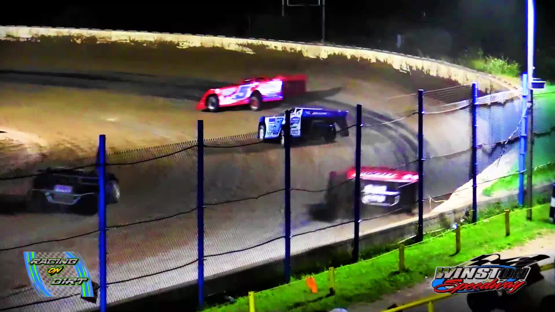 8-12-22 Pro Late Model Feature Winston Speedway