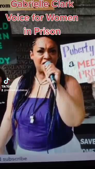 Gabrielle Clark and Jen Thomas of RevFoxxUS Give Voice to Women in Prison