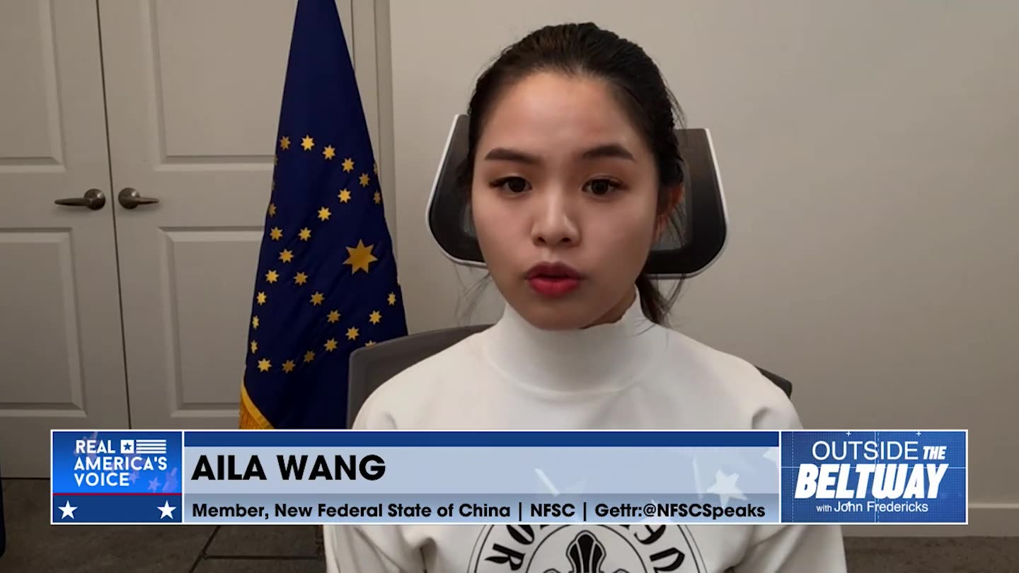 Aila Wang: Many More Questions to Be Answered About CCP’s Role in COVID ...