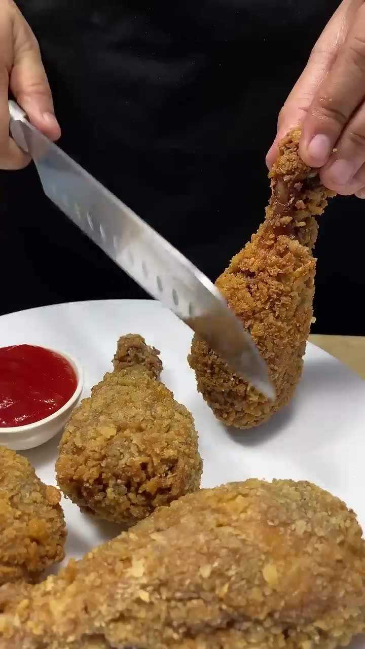 Crispy Fried Chicken