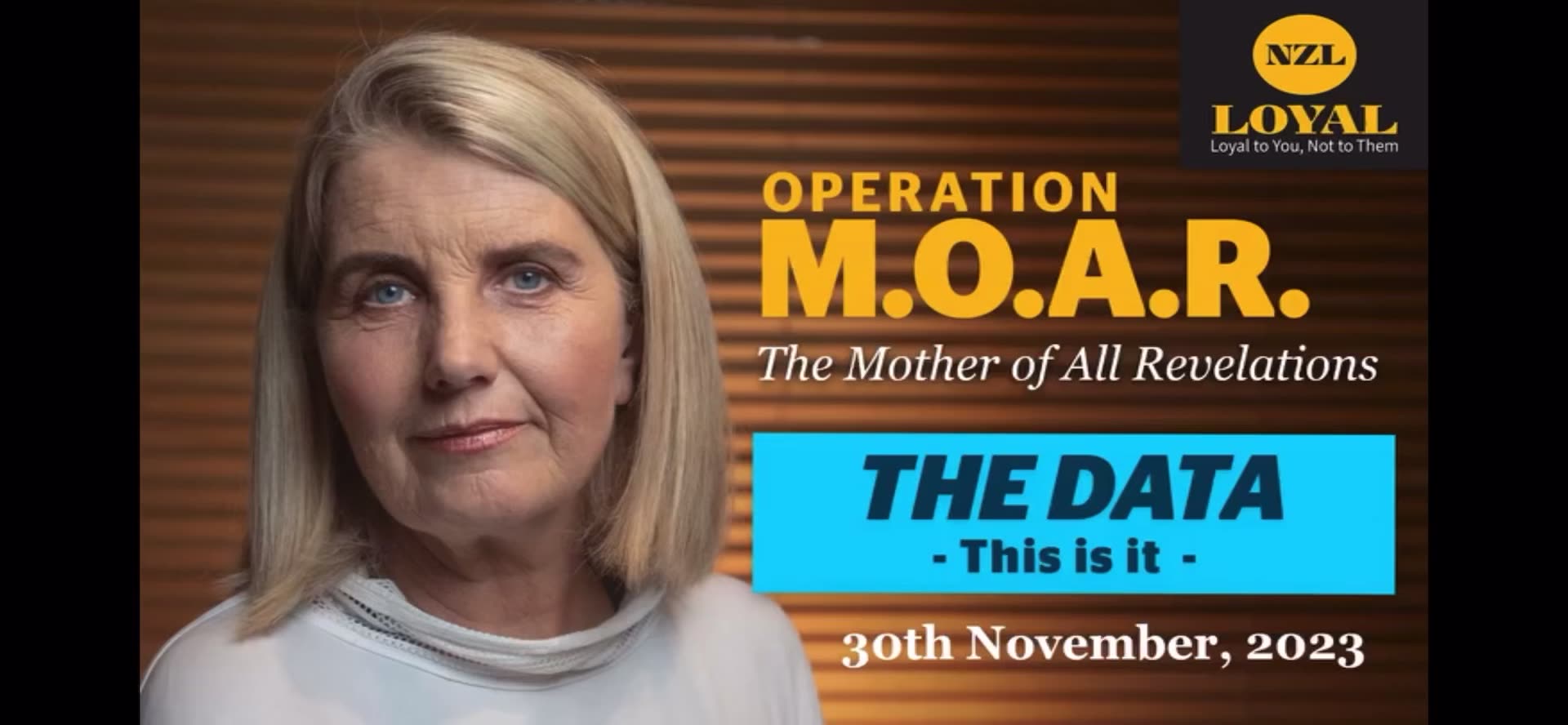 LIZ GUNN NZL LOYAL: WHISTLEBLOWER BARRY YOUNG NZ 'VACCINE' DEATH DATA!