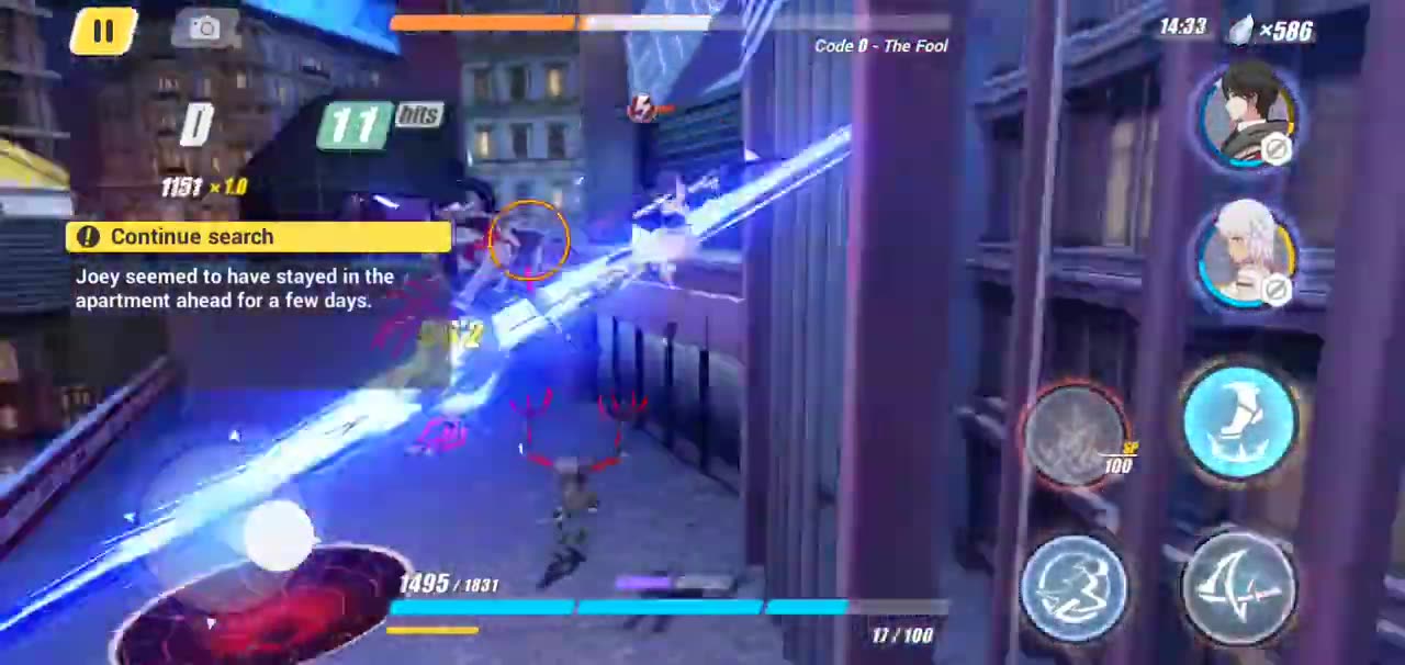 Honkai Impact 3rd - APHO Chapter 1 Story Walkthrough Pt 12