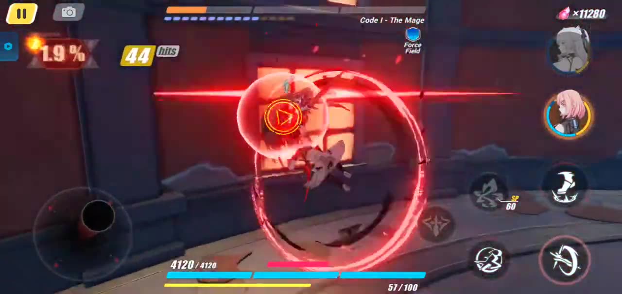 Honkai Impact 3rd - APHO Chapter 2 Story Walkthrough Pt 9