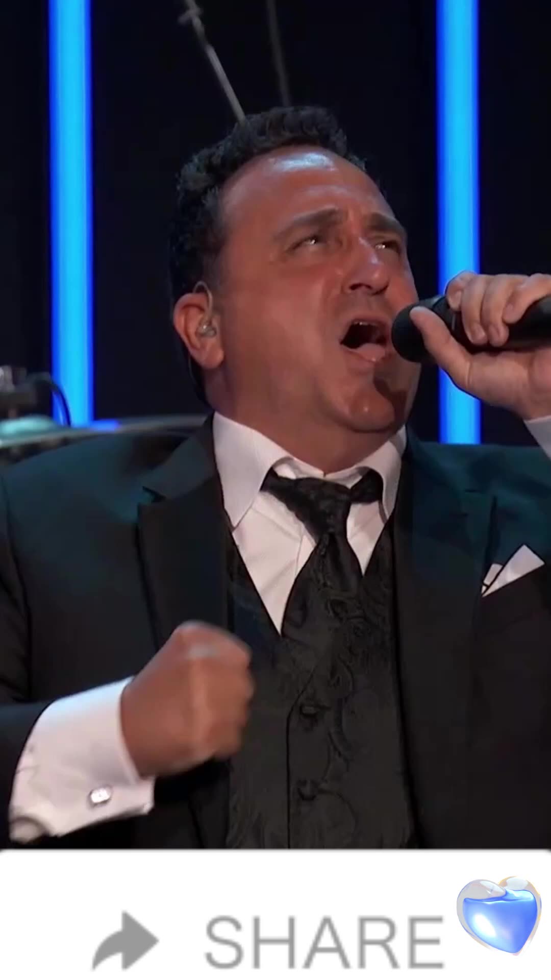 Christopher Macchio Singing America The Beautiful At The RNC 2024 #rnc ...