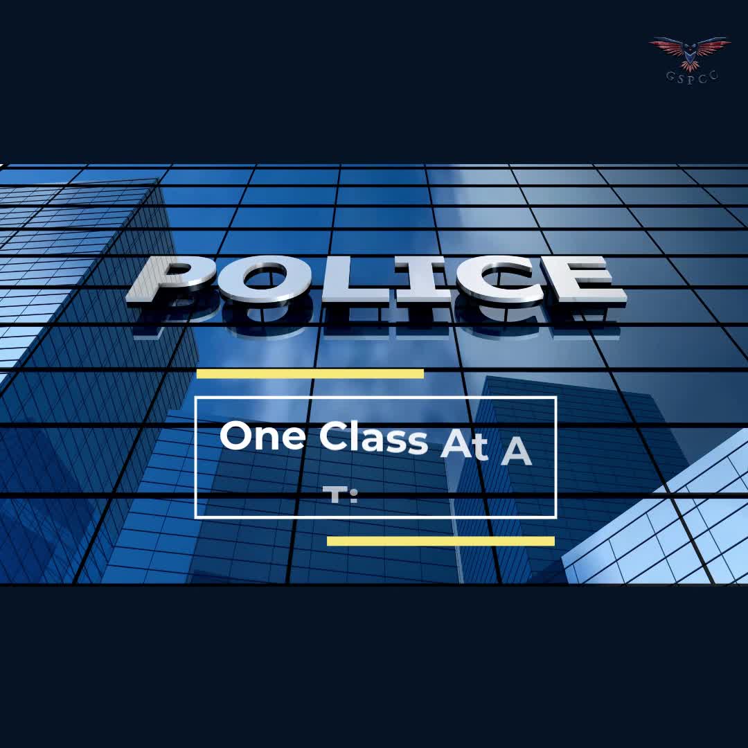 GSPCC, LLC - Law Enforcement Training 2