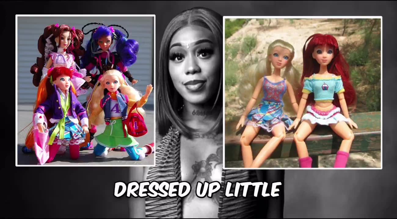 P Diddy “ FREAK OFFS “ Used Child Sex Slaves Dressed As Dolls