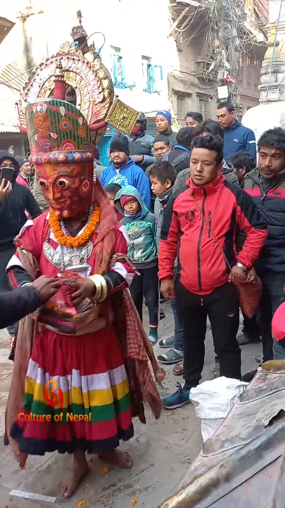 Nawa Durga Naach | Balkumari, Thimi | Part 7