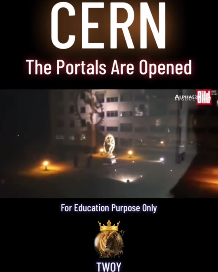 CERN – The Portal is Open – CERN TESTING Today April 8th – Eclipse for ...