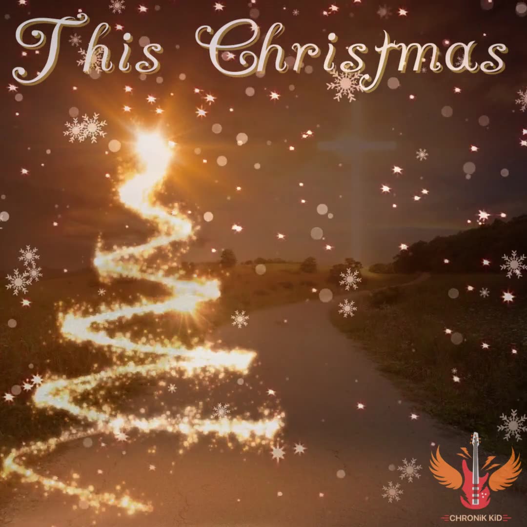 This Christmas by Chronik Kid