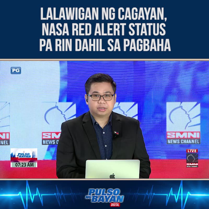 Lalawigan ng Cagayan, nasa red alert status pa rin dahil sa pagbaha