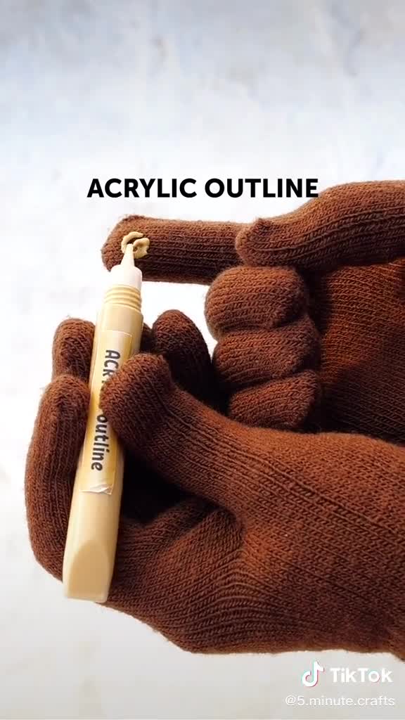 COOL FINGERPRINT TRICK FOR COLD DAYS