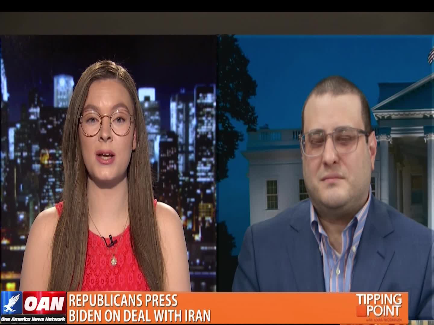 Tipping Point - Biden's Latest Iran Missteps could have Big ...