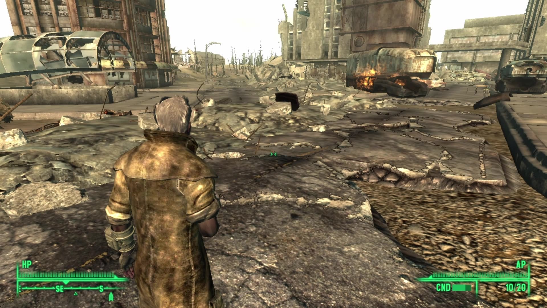 FALLOUT 3 LETS PLAY /THE LAST REGULATOR 01