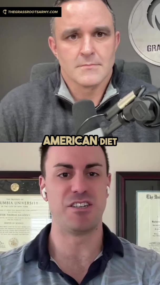 The Dark Side of The Food Pyramid. CEO of The Wellness Company Exposing ...