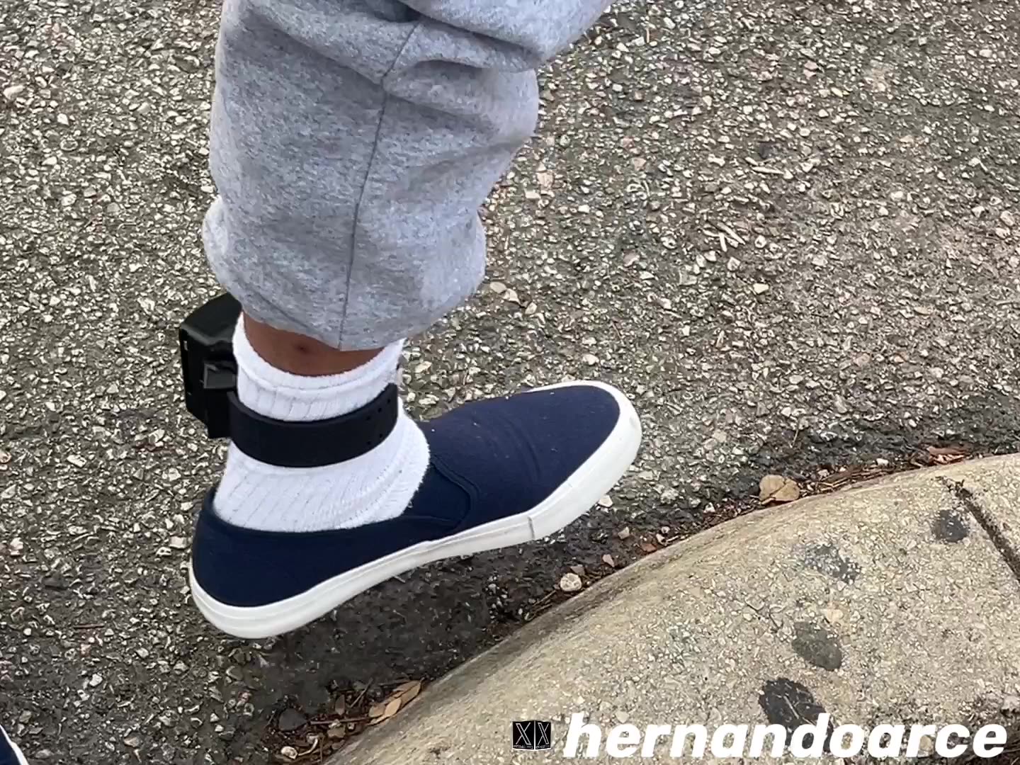 Part I- Meet Carlos he entered outside a port of entry without inspection