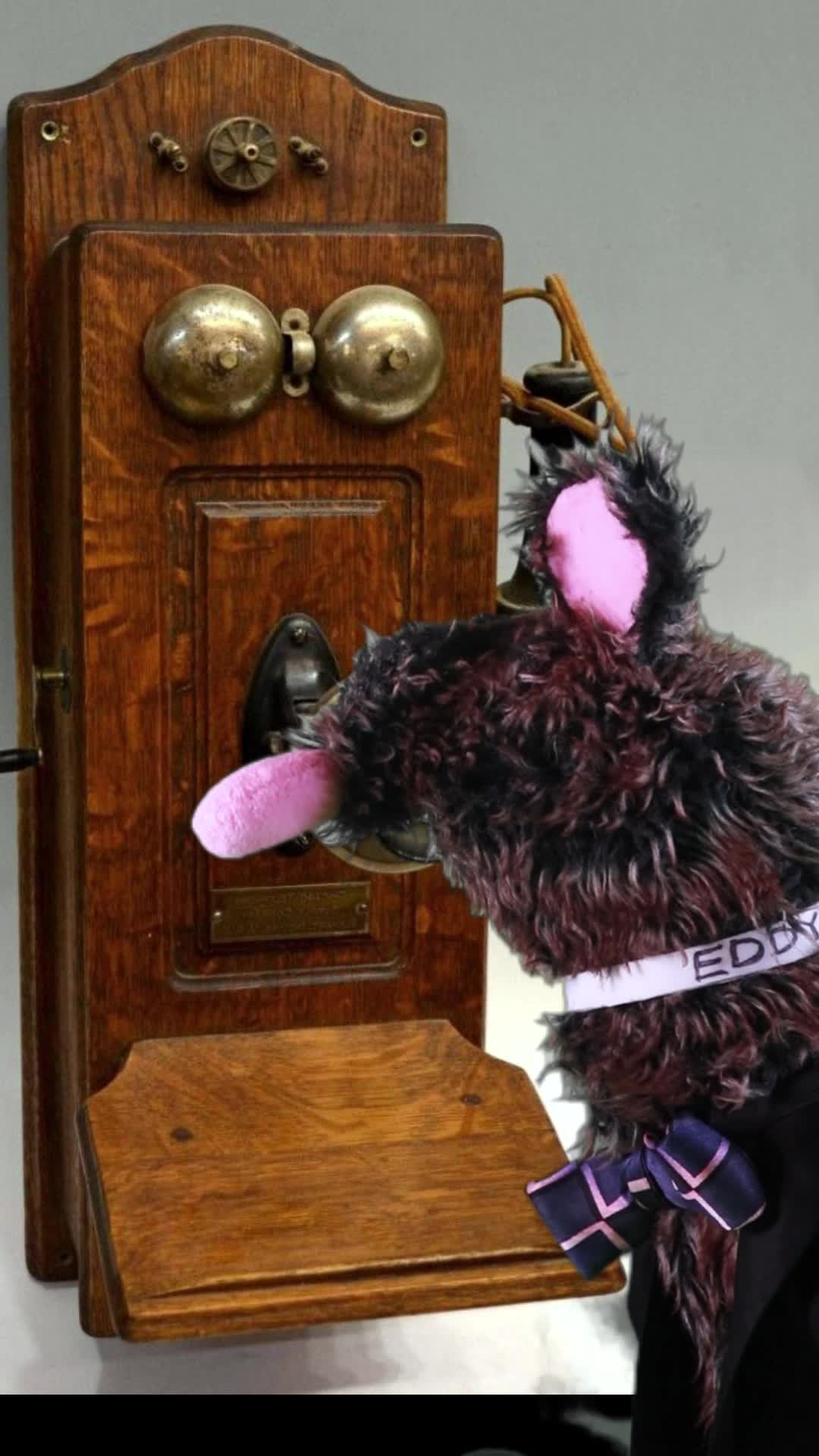 History: First Transcendental Phone call.