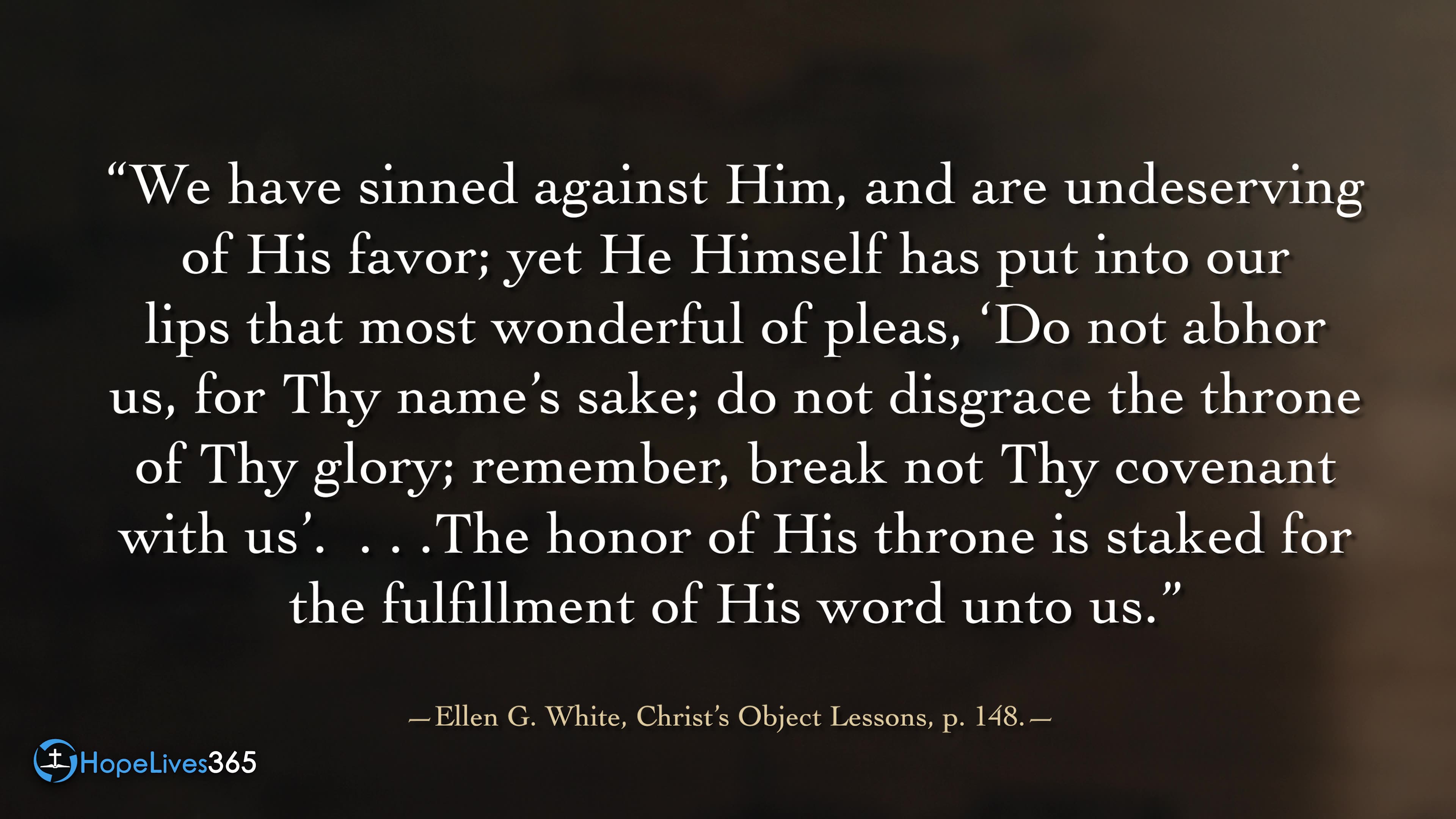 Sabbath School with Mark Finley | Lesson 7 — Q1– 2024