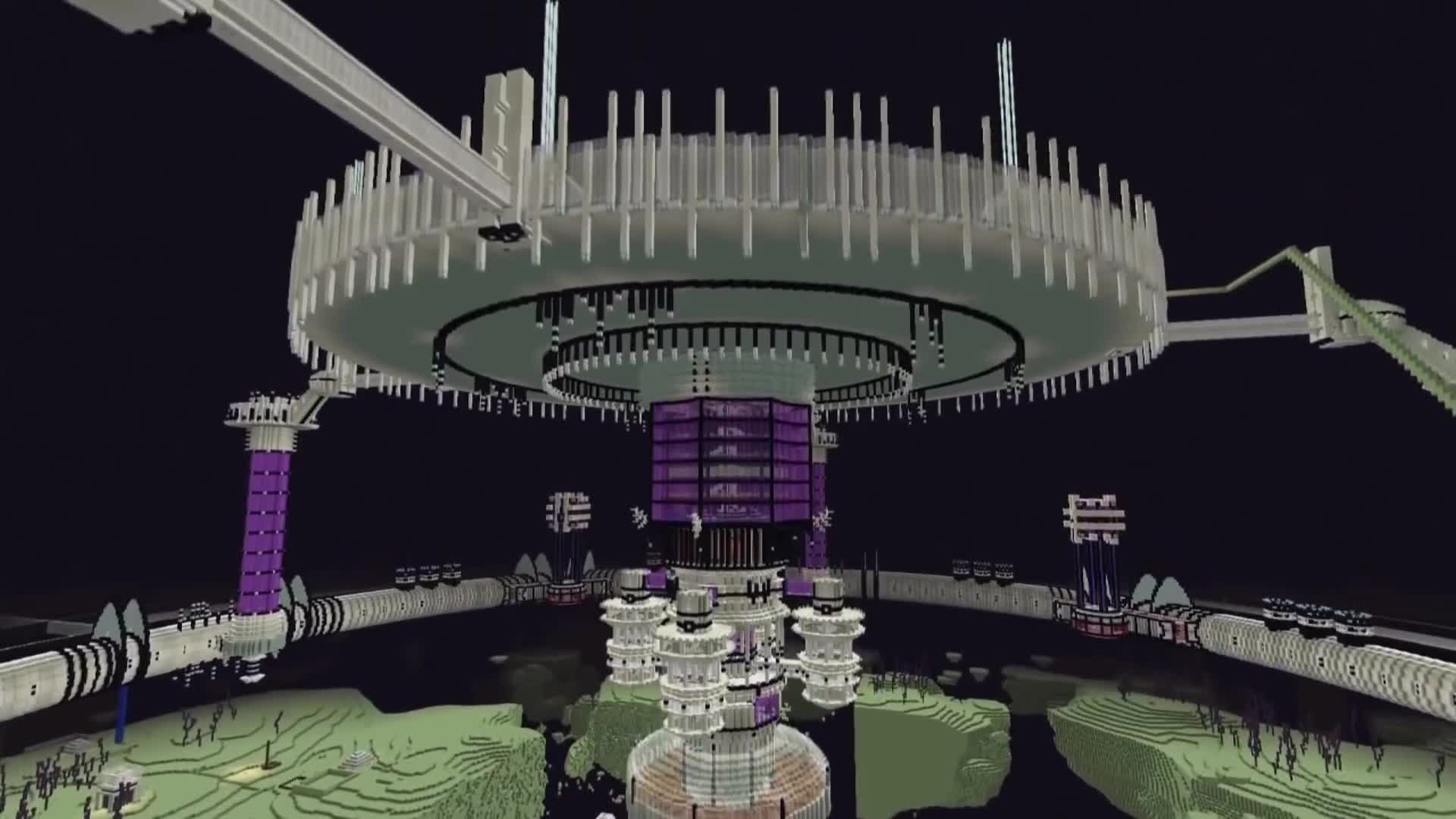 BEST End Island Transformations in Minecraft (Best End Islands)