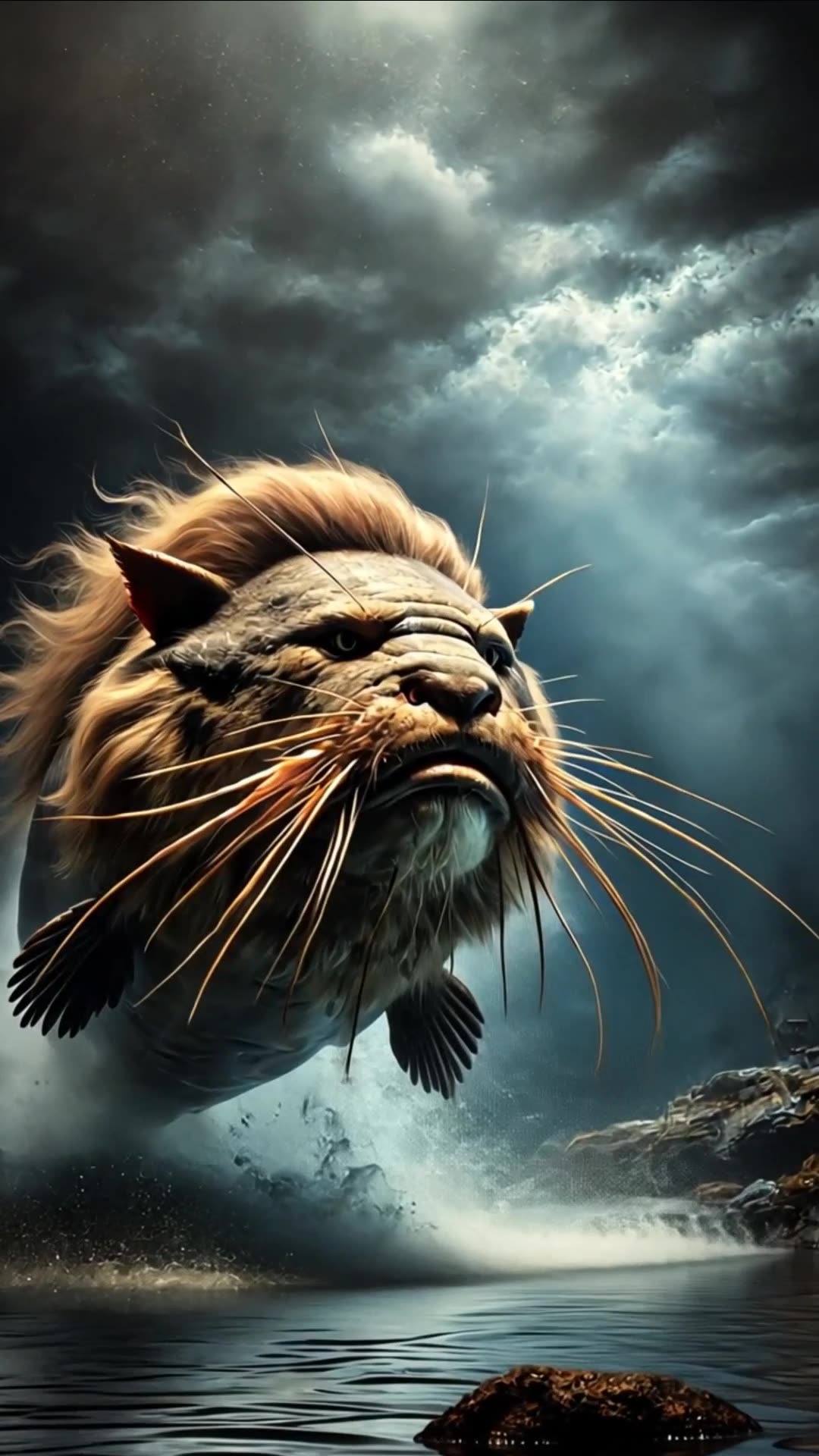 Incredible Animal Fusion: Mind-Blowing Creatures Formed by Fusing ...