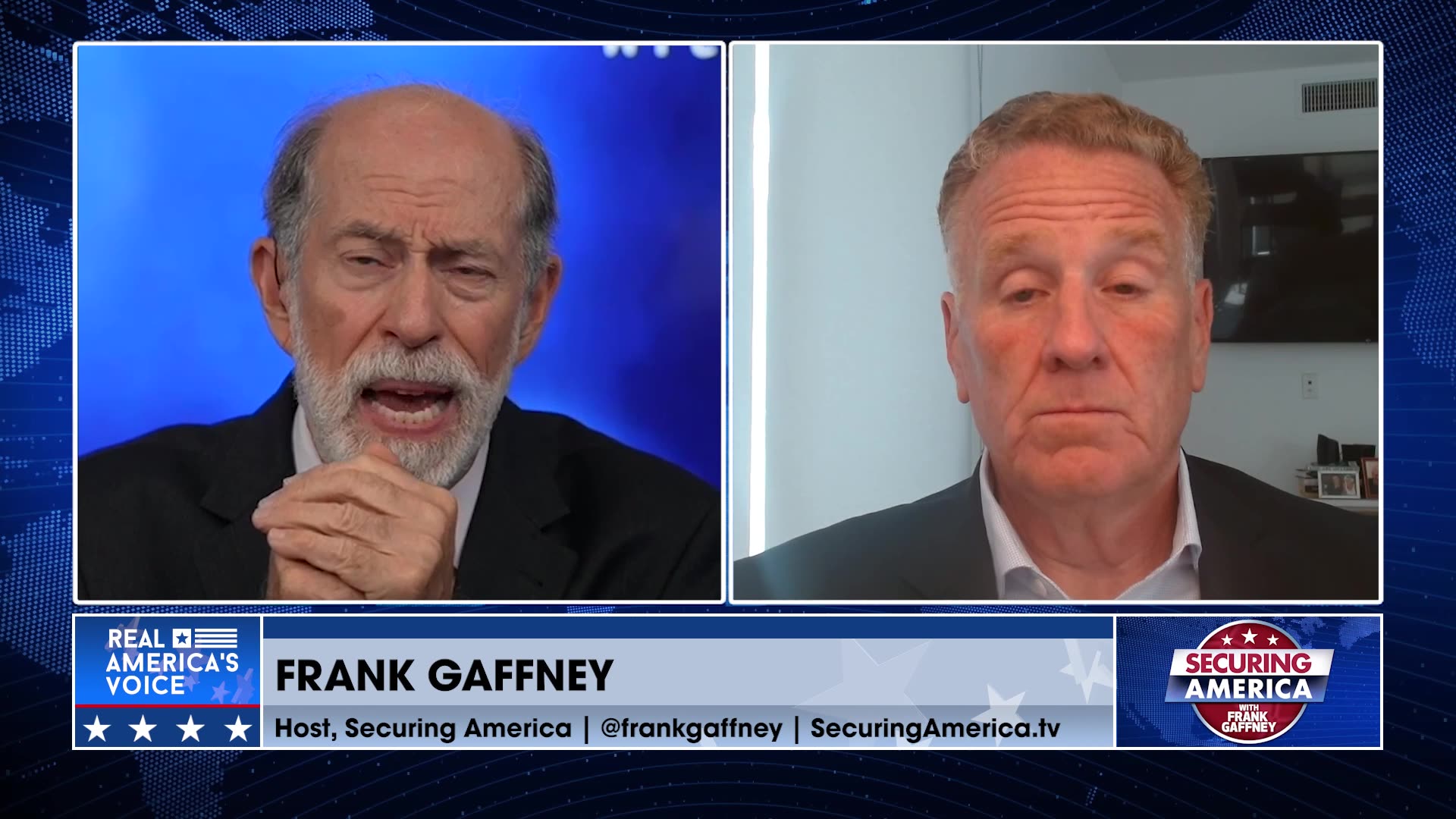 Securing America with Brian Costello (Part 1) | October 6, 2024